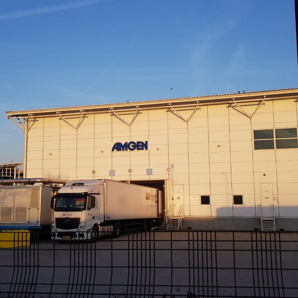 Amgen Europe BV - Heusdenhout - 1 tip