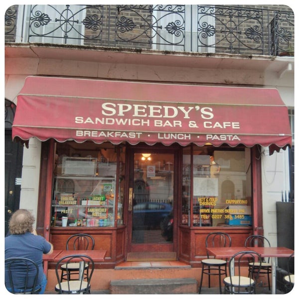 Photos at Speedy's Cafe - Breakfast Spot