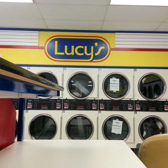 Lucy's Laundrymat - Laundry Service