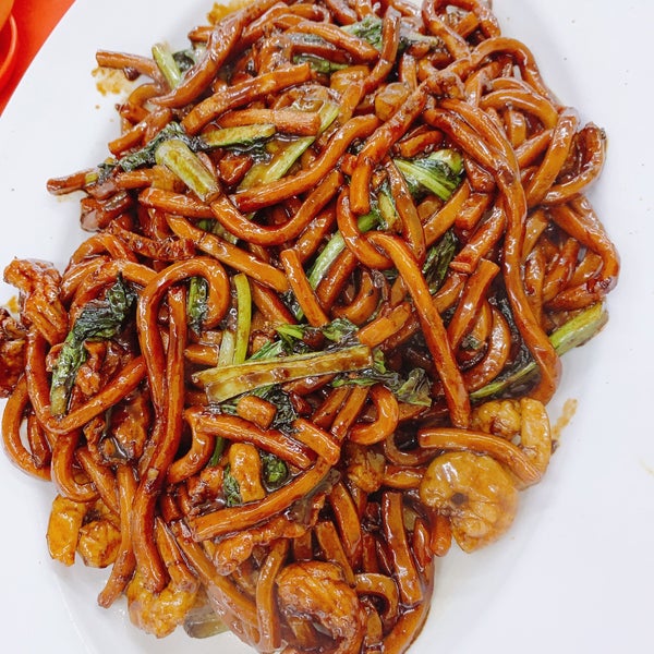 Restaurant Siew Ming (小明海鮮飯店) - Seputih - Kuala Lumpur, Kuala Lumpur