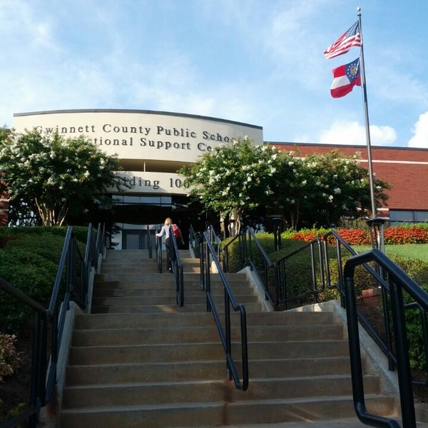 Gwinnett County Public Schools Instructional Support Center Education