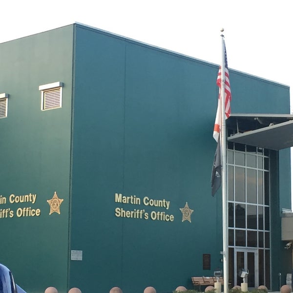 Martin County Sheriff's Office - 87 visitors