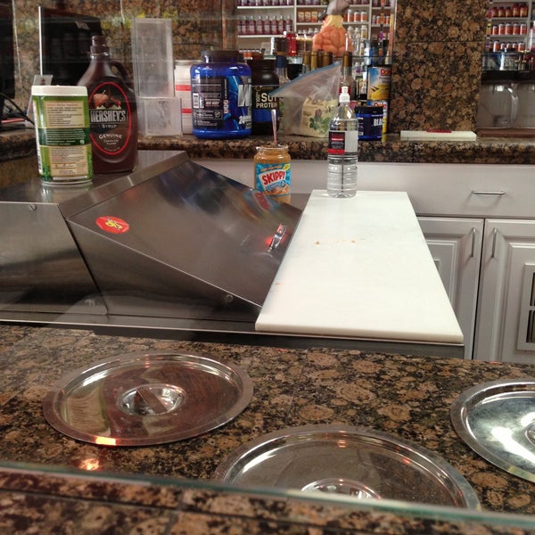 One Stop Nutrition - 3 tips from 101 visitors