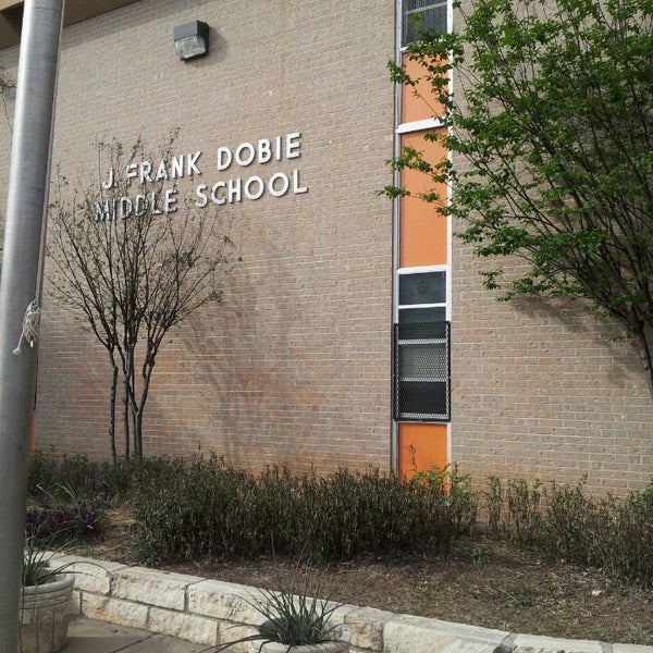 Dobie Middle School - Middle School in Austin
