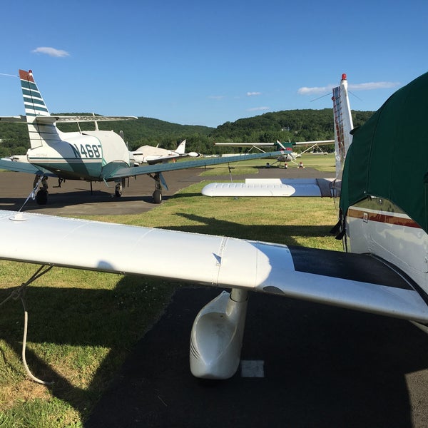 Danbury Municipal Airport (DXR) - 7 tips