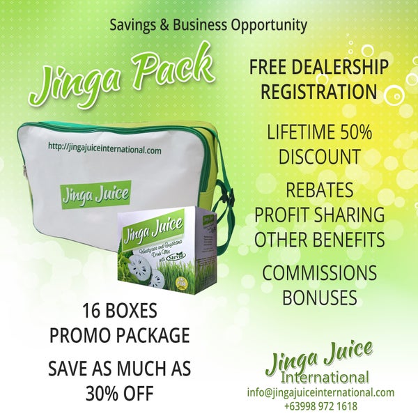 Jinga Juice