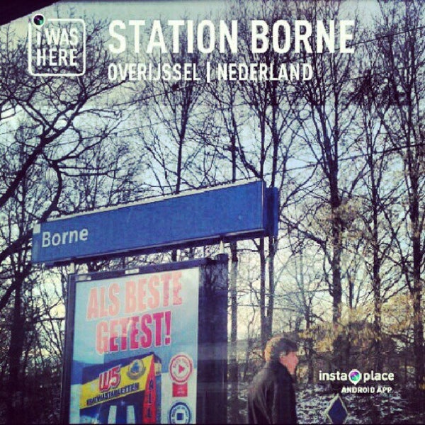 Station Borne - Train Station
