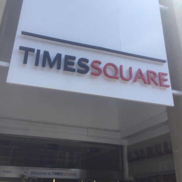 Times Square Shopping Centre - Shopping Mall in Sutton Central