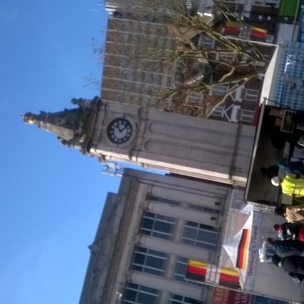 Lewisham Clock Tower - Lewisham Central - 4 tips from 427 visitors