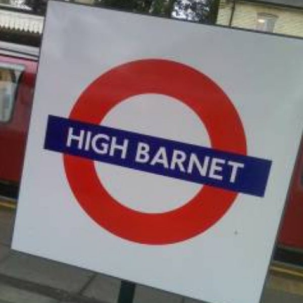 Photos at High Barnet London Underground Station - 5 tips