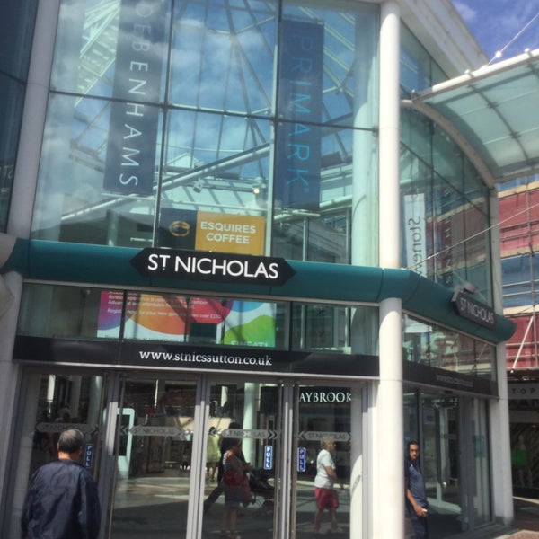 St Nicholas Centre - 3 tips from 506 visitors