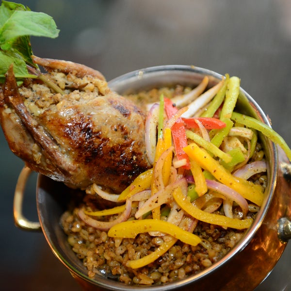 West El Balad Restaurant & Terrace - 4 tips from 48 visitors