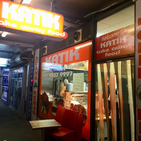 Katik Kebabs - Middle Eastern Restaurant