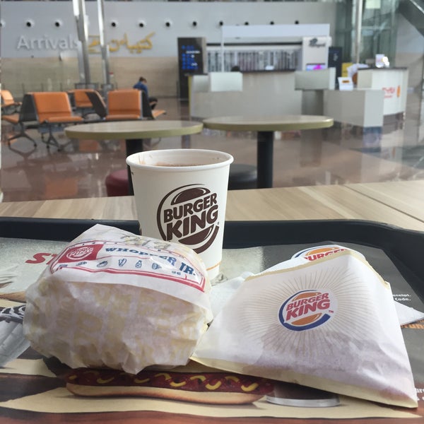 Burger King - Fast Food Restaurant in Brunei Darussalam
