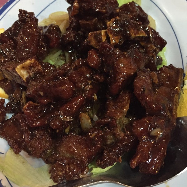 Seri Kamayan Restaurant - 5 tips