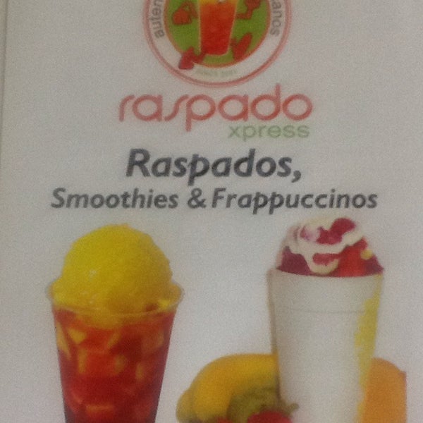 Raspado XPRESS - Tijuana, Baja California
