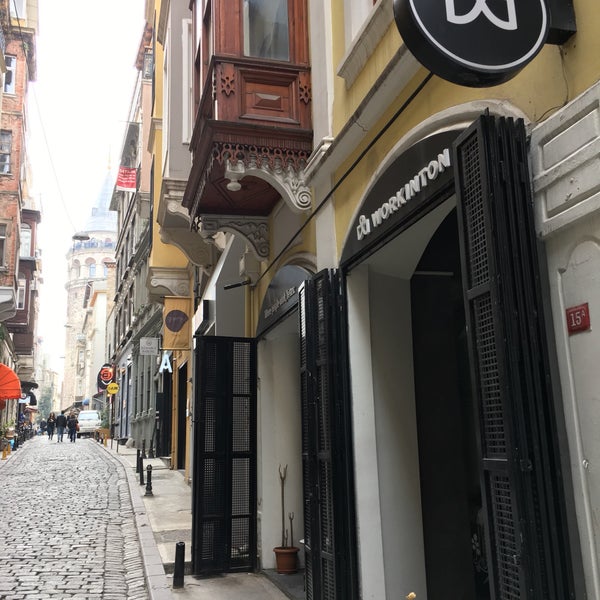 Workinton - Coworking Space in İstanbul