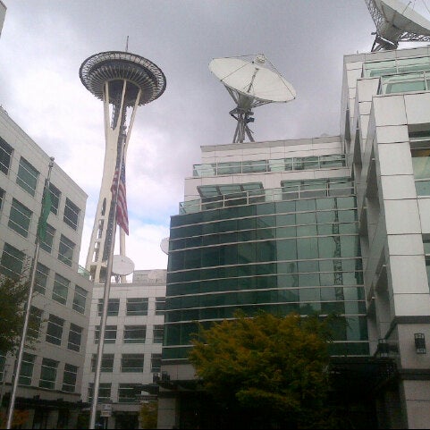 Fisher Communications - South Lake Union - 100 4th Ave N #510