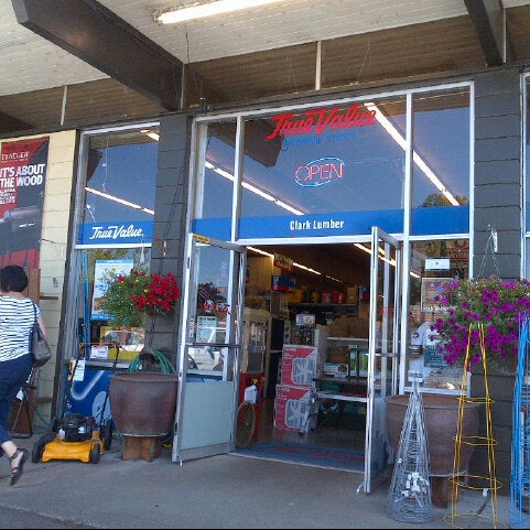 Clark Lumber Hardware - Sherwood, OR