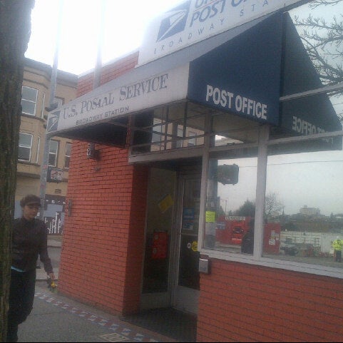 US Post Office (Now Closed) - Capitol Hill - 101 Broadway E
