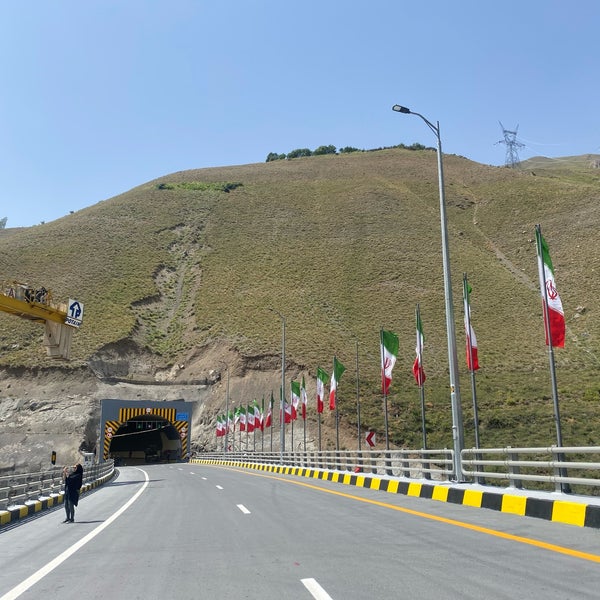 Tehran-Shomal Freeway | فاز دو آزادراه تهران-شمال - Yol
