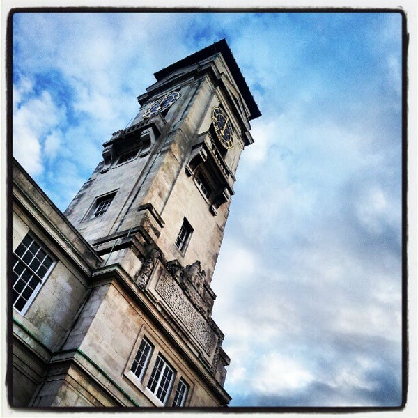 Trent Building - Nottingham, Nottinghamshire