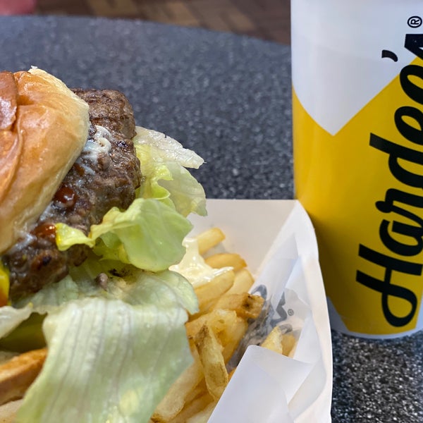 Hardee's - Fast Food Restaurant in Durham