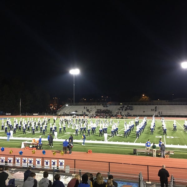Samuel J. Coffey Stadium - Fairfax, VA