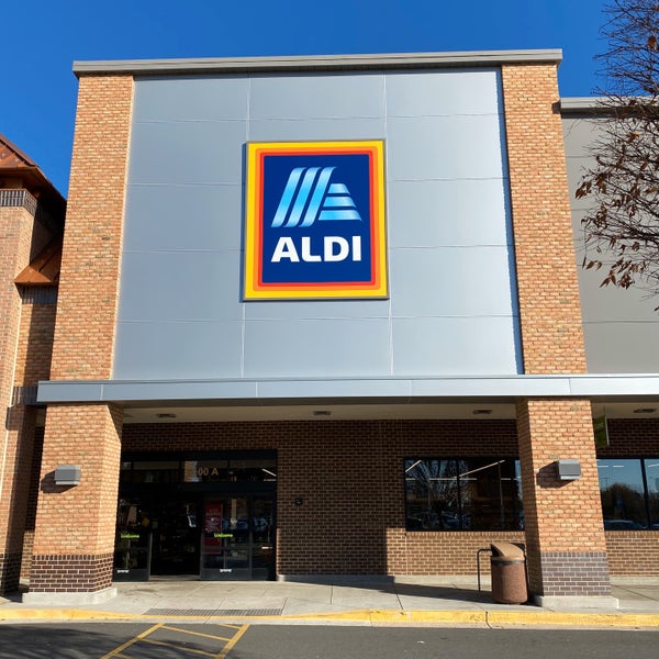 ALDI - 8100A Arlington Blvd