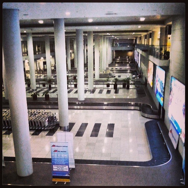 Photos at Ninoy Aquino International Airport (MNL) Terminal 3 - Airport ...