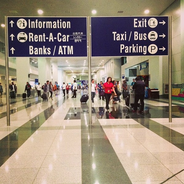 Photos at Ninoy Aquino International Airport (MNL) Terminal 3 - Airport ...