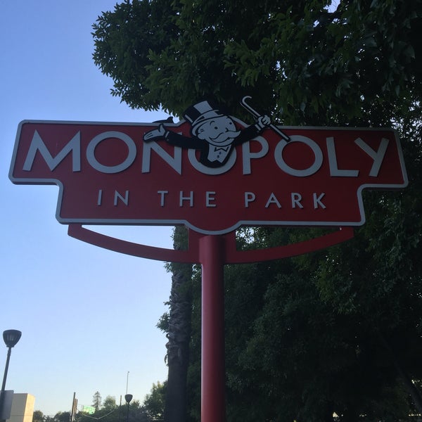 Photos at Monopoly in the Park - Park in San Jose