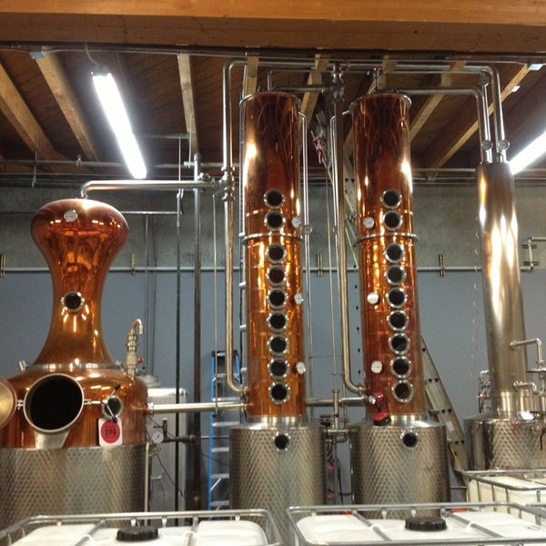 206 Distillery - Distillery in Seattle