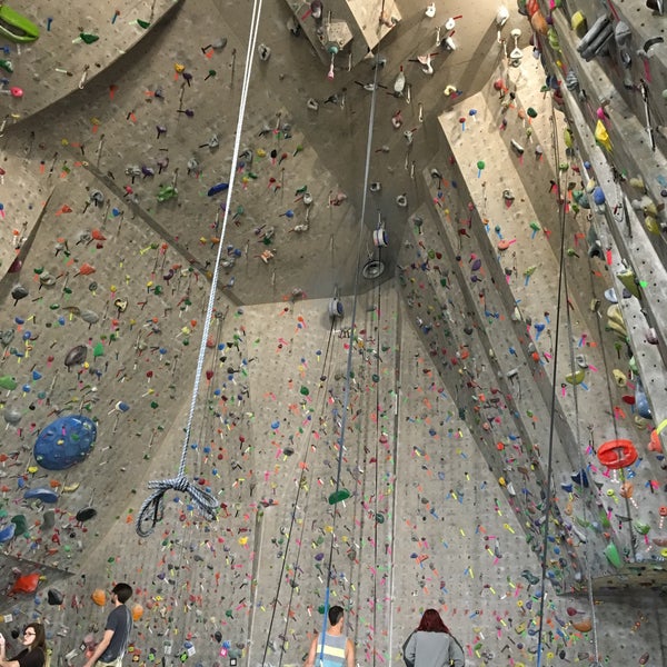 Red Rock Climbing Center - 12 tips from 334 visitors