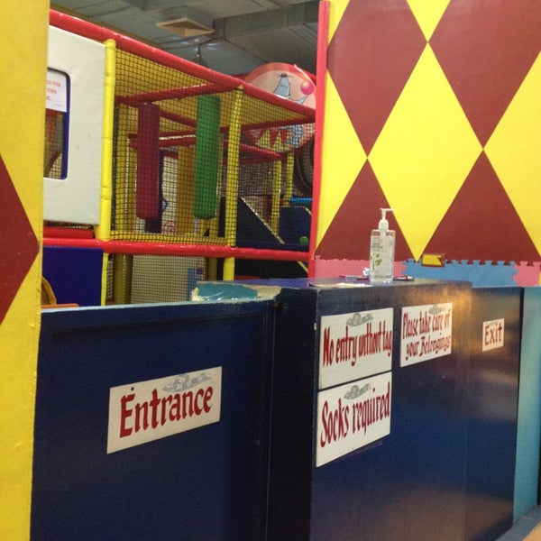 Active Fun - Indoor Play Area in Quezon City District 1