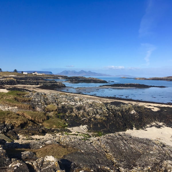 Arisaig - Village