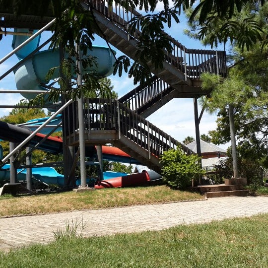 Parque Acuático Acuamanía - Termas del Daymán