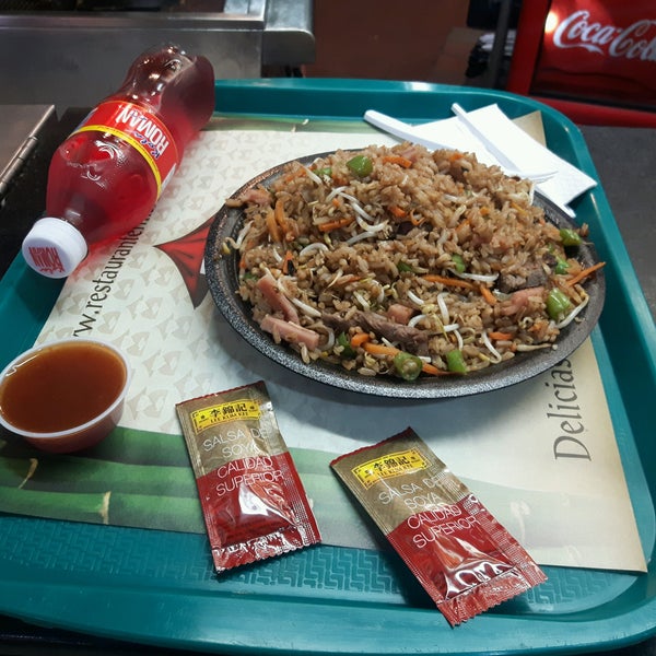 Mr. Lee - Hacienda Sta Barbara - Chinese Restaurant in Bogotá