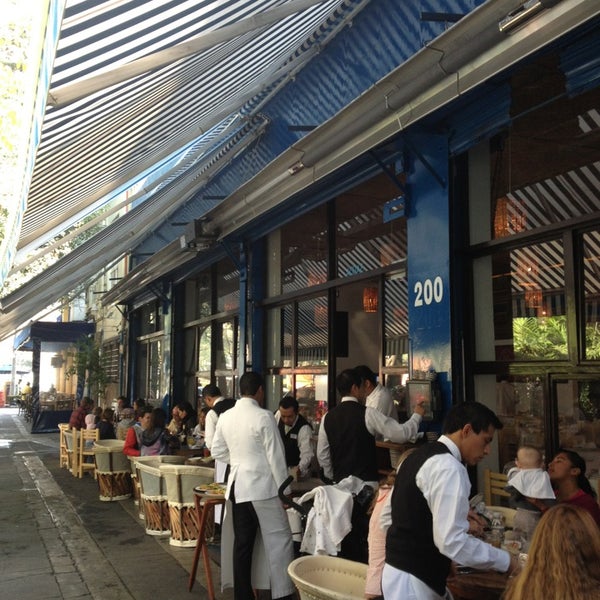 Contramar - Roma Norte - Durango 200