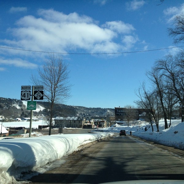 Photos at Yooper Loop - Houghton, MI