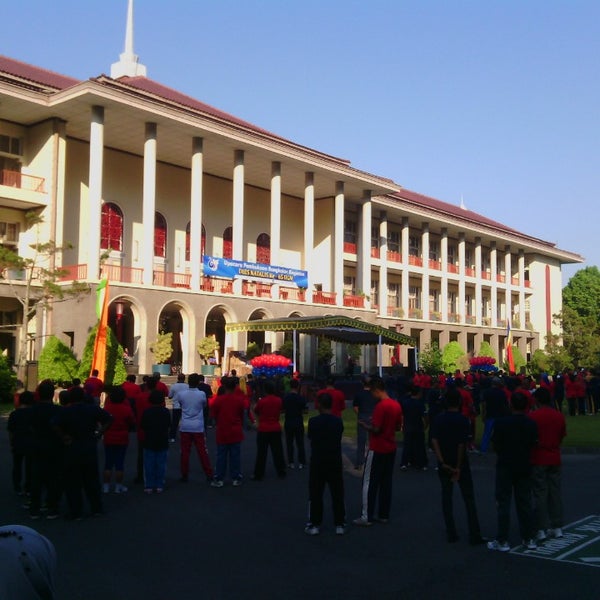 Photos at Balairung UGM - College Administrative Building in Yogyakarta