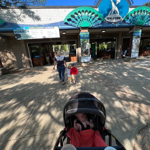 Roger Williams Park Zoo - Providence, RI