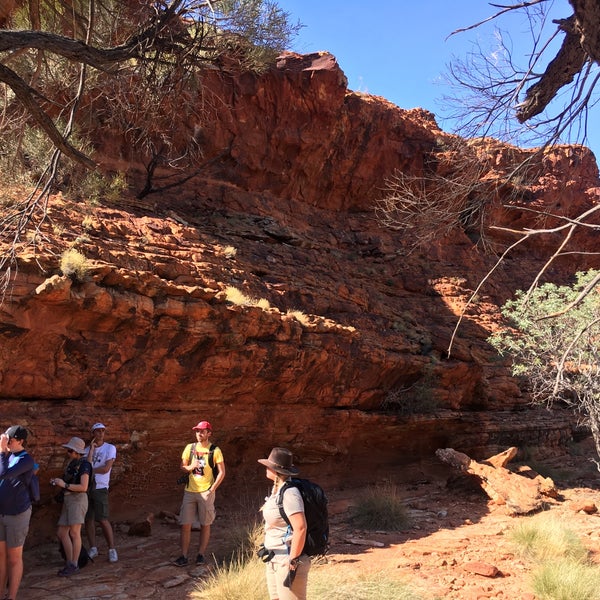 Watarrka National Park
