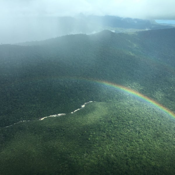 Aeropuerto de Canaima - Airport in Canaima City