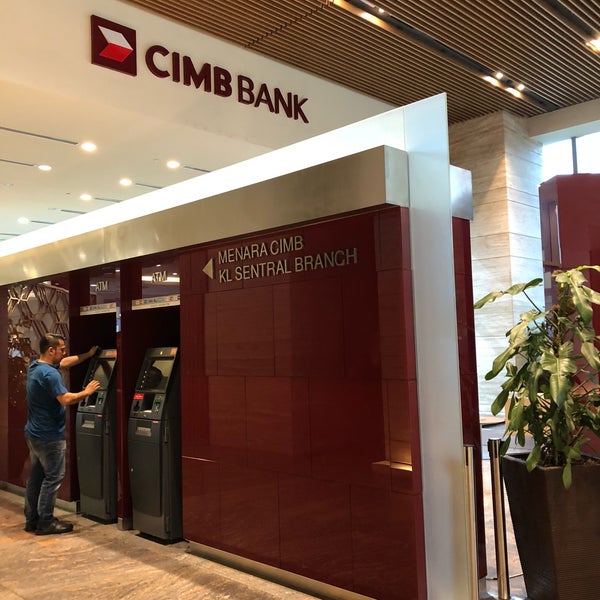 Menara CIMB - Kuala Lumpur Sentral - 10 tips