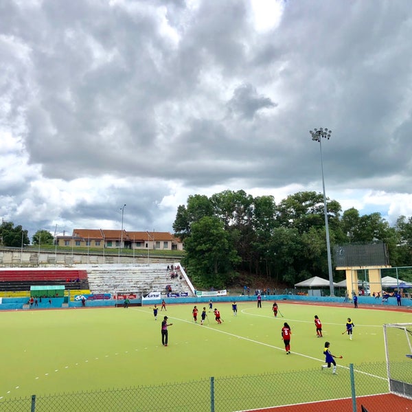 Stadium Hoki Seremban - Jalan S2 B3, Seremban 2