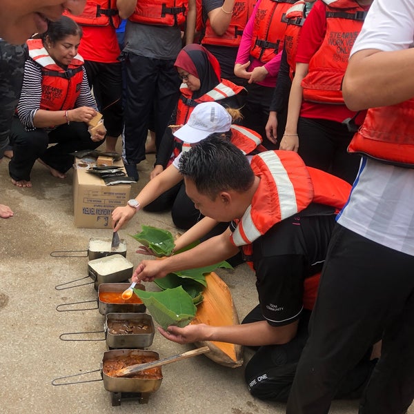 Pengkalan Tentera Laut Diraja Malaysia (TLDM) - Military Base in Lumut