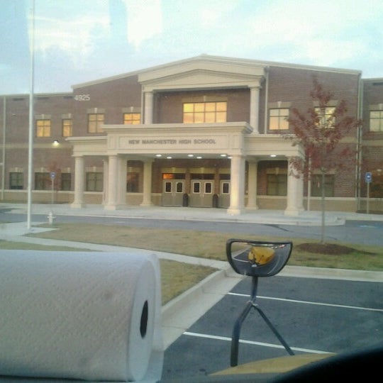 New Manchester High School - High School in Douglasville