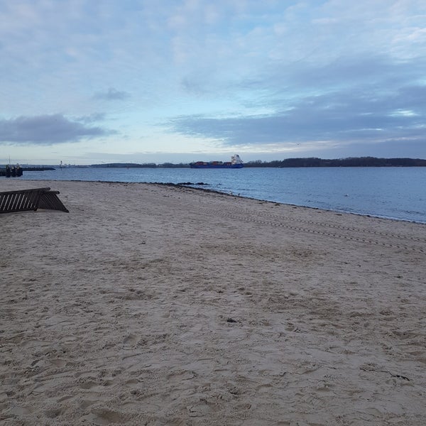Kurstrand Laboe - Beach