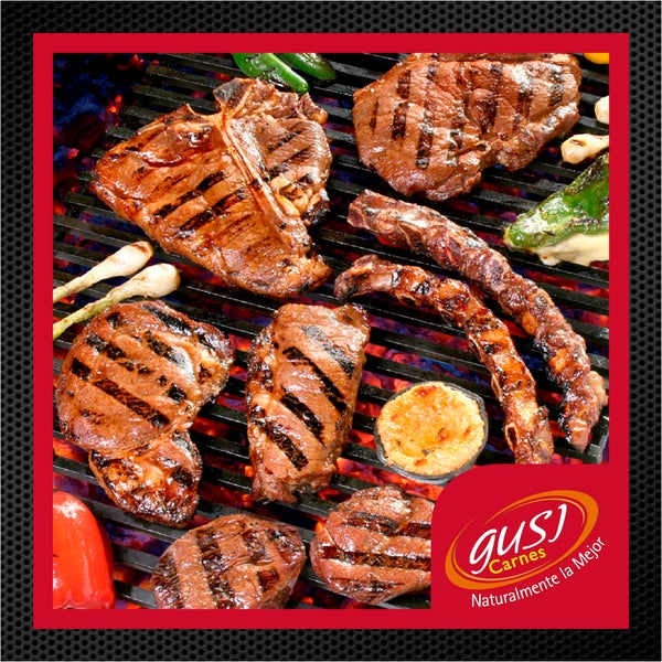 Grupo GUSI carnes - Pedro Antonio de los Santos S/N